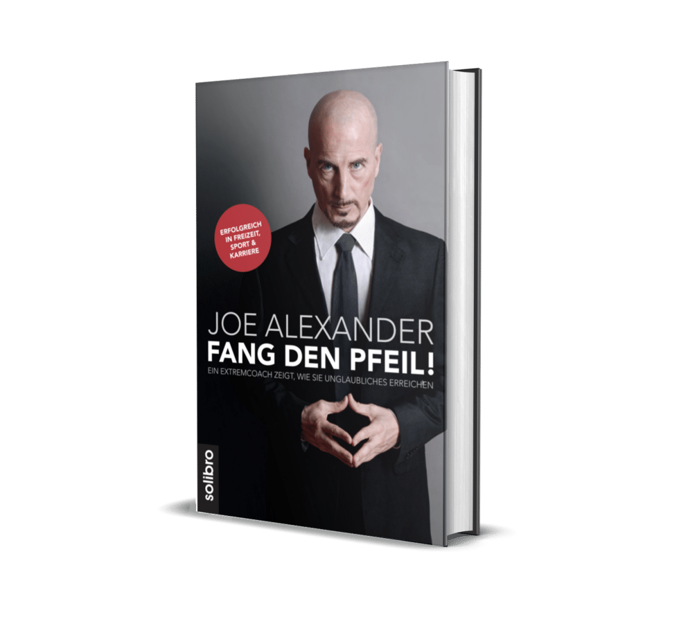 Deine Fragen, Wünsche oder Anregungen an Joe Alexander!